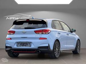 Zils Hyundai i30 2018 Kauņa, ar dzinēja tilpumu 2.00 L un nobraukumu 72 tūkst. km par 24141 €, foto 8 vietnē AUTOMOTO.COM.LV