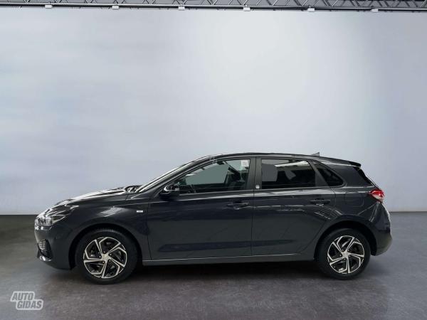 Zils Hyundai i30 2021 Kauņa, ar dzinēja tilpumu 1.50 L un nobraukumu 43 tūkst. km par 22265 €, foto 3 vietnē AUTOMOTO.COM.LV