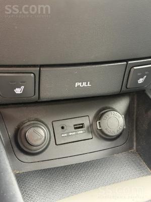 Zils Hyundai i30 2010 Aizkraukle, ar dzinēja tilpumu 1.60 L un nobraukumu 400 tūkst. km par 2370 €, foto 8 vietnē AUTOMOTO.COM.LV