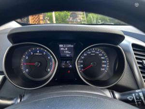 Синий Хендай i30 2014 в Укмерге, объемом двигателя 1.60 л и пробегом 211 тыс. км за 4450 €, фото 23 на AUTOMOTO.COM.LV