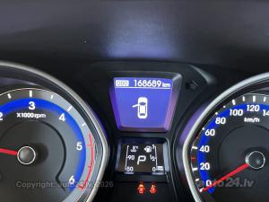 Синий Хендай i30 2016 в Таллин, объемом двигателя 1.60 л и пробегом 169 тыс. км за 7900 €, фото 13 на AUTOMOTO.COM.LV