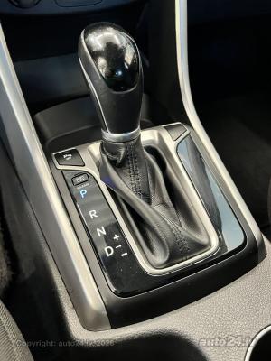 Синий Хендай i30 2016 в Таллин, объемом двигателя 1.60 л и пробегом 169 тыс. км за 7900 €, фото 17 на AUTOMOTO.COM.LV