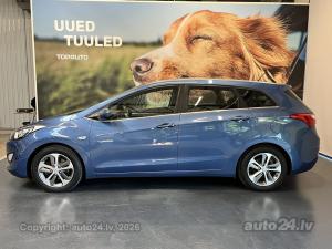 Синий Хендай i30 2016 в Таллин, объемом двигателя 1.60 л и пробегом 169 тыс. км за 7900 €, фото 23 на AUTOMOTO.COM.LV