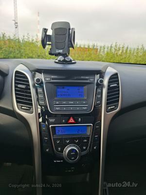 Синий Хендай i30 2016 в Таллин, объемом двигателя 1.60 л и пробегом 148 тыс. км за 7500 €, фото 11 на AUTOMOTO.COM.LV