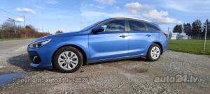 Zils Hyundai i30 2019 Tallina, ar dzinēja tilpumu 1.40 L un nobraukumu 91 tūkst. km par 10000 €, foto 4 vietnē AUTOMOTO.COM.LV