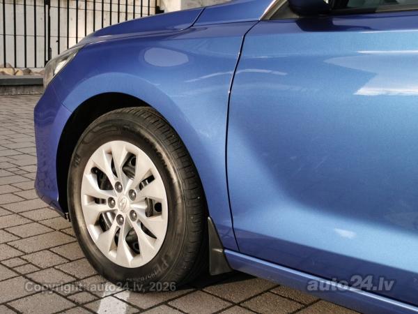 Синий Хендай i30 2019 в Таллин, объемом двигателя 1.40 л и пробегом 91 тыс. км за 11490 €, фото 9 на AUTOMOTO.COM.LV