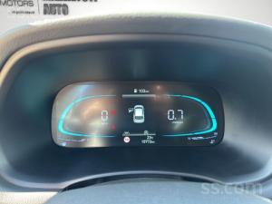 Zils Hyundai i30 2025 Rīga, ar dzinēja tilpumu 1.50 L un nobraukumu 16 tūkst. km par 17490 €, foto 12 vietnē AUTOMOTO.COM.LV