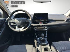 Zils Hyundai i30 2025 Rīga, ar dzinēja tilpumu 1.50 L un nobraukumu 16 tūkst. km par 17490 €, foto 15 vietnē AUTOMOTO.COM.LV