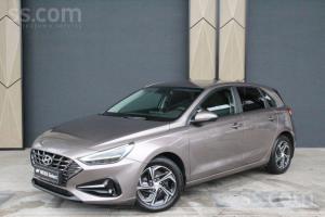Brūns Hyundai i30 2022 Rīga, ar dzinēja tilpumu 1.00 L un nobraukumu 101 tūkst. km par 13900 €, foto  vietnē AUTOMOTO.COM.LV