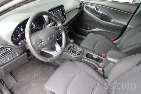 Brūns Hyundai i30 2022 Rīga, ar dzinēja tilpumu 1.00 L un nobraukumu 101 tūkst. km par 13900 €, foto 6 vietnē AUTOMOTO.COM.LV
