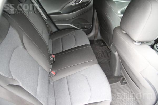 Brūns Hyundai i30 2022 Rīga, ar dzinēja tilpumu 1.00 L un nobraukumu 101 tūkst. km par 13900 €, foto 8 vietnē AUTOMOTO.COM.LV