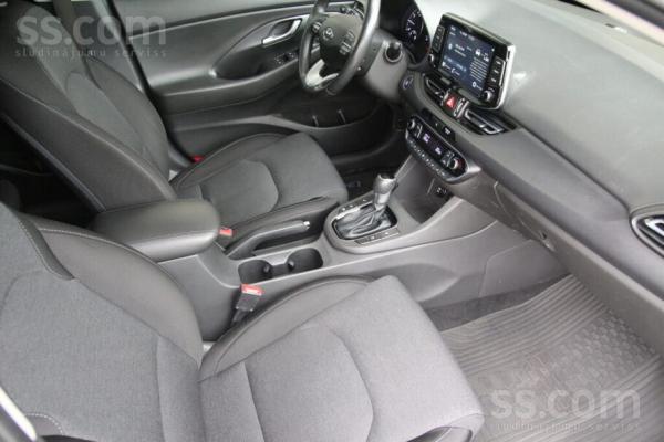 Brūns Hyundai i30 2022 Rīga, ar dzinēja tilpumu 1.00 L un nobraukumu 101 tūkst. km par 13900 €, foto 9 vietnē AUTOMOTO.COM.LV