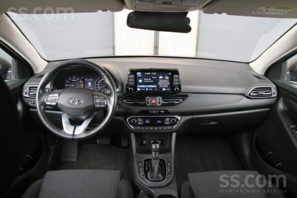 Brūns Hyundai i30 2022 Rīga, ar dzinēja tilpumu 1.00 L un nobraukumu 101 tūkst. km par 13900 €, foto 10 vietnē AUTOMOTO.COM.LV
