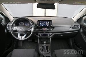 Коричневый Хендай i30 2022 в Рига, объемом двигателя 1.00 л и пробегом 101 тыс. км за 13900 €, фото 11 на AUTOMOTO.COM.LV