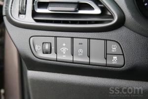 Коричневый Хендай i30 2022 в Рига, объемом двигателя 1.00 л и пробегом 101 тыс. км за 13900 €, фото 20 на AUTOMOTO.COM.LV