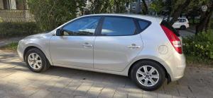 Brūns Hyundai i30 2008 Viļņa, ar dzinēja tilpumu 1.59 L un nobraukumu 119 tūkst. km par 4000 €, foto  vietnē AUTOMOTO.COM.LV