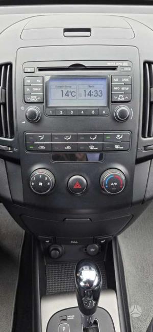 Brūns Hyundai i30 2008 Viļņa, ar dzinēja tilpumu 1.59 L un nobraukumu 119 tūkst. km par 4000 €, foto 15 vietnē AUTOMOTO.COM.LV