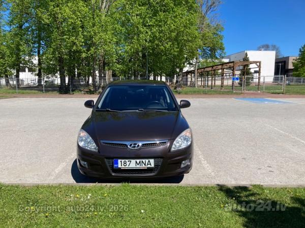Коричневый Хендай i30 2009 в Кейла, объемом двигателя 1.60 л и пробегом 198 тыс. км за 1890 €, фото 3 на AUTOMOTO.COM.LV