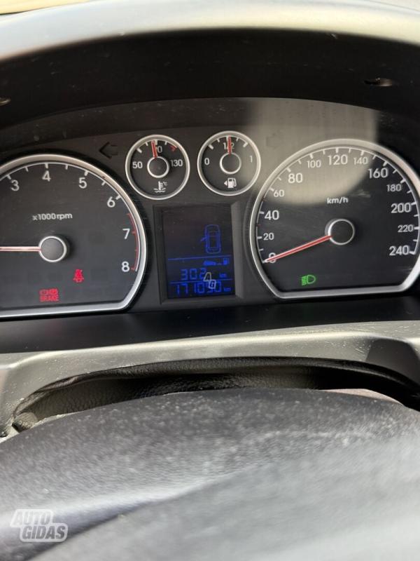 Brūns Hyundai i30 2011 Alīta, ar dzinēja tilpumu 1.40 L un nobraukumu 171 tūkst. km par 3000 €, foto 8 vietnē AUTOMOTO.COM.LV