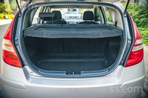 Brūns Hyundai i30 2011 Rīga, ar dzinēja tilpumu 1.40 L un nobraukumu 239 tūkst. km par 1490 €, foto 9 vietnē AUTOMOTO.COM.LV