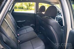 Brūns Hyundai i30 2011 Rīga, ar dzinēja tilpumu 1.40 L un nobraukumu 239 tūkst. km par 1490 €, foto 10 vietnē AUTOMOTO.COM.LV