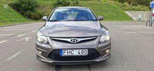 Brūns Hyundai i30 2011 Viļņa, ar dzinēja tilpumu 1.40 L un nobraukumu 135 tūkst. km par 2350 €, foto 3 vietnē AUTOMOTO.COM.LV