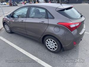 Коричневый Хендай i30 2012 в Таллин, объемом двигателя 1.40 л и пробегом 175 тыс. км за 3200 €, фото 6 на AUTOMOTO.COM.LV