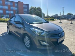 Коричневый Хендай i30 2012 в Таллин, объемом двигателя 1.40 л и пробегом 204 тыс. км за 3500 €, фото  на AUTOMOTO.COM.LV