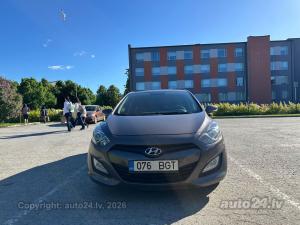 Коричневый Хендай i30 2012 в Таллин, объемом двигателя 1.40 л и пробегом 204 тыс. км за 3500 €, фото 4 на AUTOMOTO.COM.LV