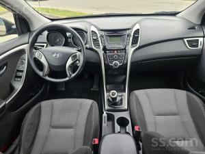 Brūns Hyundai i30 2012 Rīga, ar dzinēja tilpumu 1.60 L un nobraukumu 247 tūkst. km par 3600 €, foto 8 vietnē AUTOMOTO.COM.LV