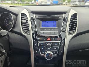 Brūns Hyundai i30 2012 Rīga, ar dzinēja tilpumu 1.60 L un nobraukumu 247 tūkst. km par 3600 €, foto 9 vietnē AUTOMOTO.COM.LV