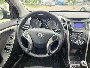 Brūns Hyundai i30 2012 Rīga, ar dzinēja tilpumu 1.60 L un nobraukumu 247 tūkst. km par 3600 €, foto 10 vietnē AUTOMOTO.COM.LV