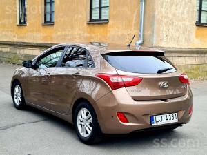 Коричневый Хендай i30 2012 в Рига, объемом двигателя 1.60 л и пробегом 143 тыс. км за 6600 €, фото 3 на AUTOMOTO.COM.LV