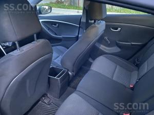 Brown Hyundai i30 2012 in Riga, with an engine capacity of 1.40 L and mileage of 208 thousand km for 3000 €, photo 8 on AUTOMOTO.COM.LV
