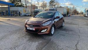 Brūns Hyundai i30 2013 Marijampole, ar dzinēja tilpumu 1.59 L un nobraukumu 200 tūkst. km par 4300 €, foto  vietnē AUTOMOTO.COM.LV