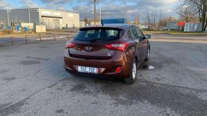 Brown Hyundai i30 2013 in Marijampole, with an engine capacity of 1.59 L and mileage of 200 thousand km for 4300 €, photo 6 on AUTOMOTO.COM.LV