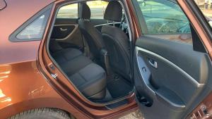 Brown Hyundai i30 2013 in Marijampole, with an engine capacity of 1.59 L and mileage of 200 thousand km for 4300 €, photo 16 on AUTOMOTO.COM.LV