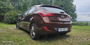 Коричневый Хендай i30 2013 в Рига, объемом двигателя 1.60 л и пробегом 162 тыс. км за 5350 €, фото 3 на AUTOMOTO.COM.LV