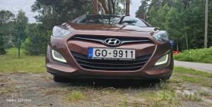 Коричневый Хендай i30 2013 в Рига, объемом двигателя 1.60 л и пробегом 162 тыс. км за 5350 €, фото 11 на AUTOMOTO.COM.LV
