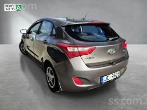 Коричневый Хендай i30 2013 в Рига, объемом двигателя 1.40 л и пробегом 130 тыс. км за 3490 €, фото 7 на AUTOMOTO.COM.LV