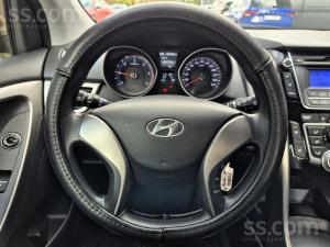 Коричневый Хендай i30 2013 в Рига, объемом двигателя 1.40 л и пробегом 130 тыс. км за 3490 €, фото 11 на AUTOMOTO.COM.LV