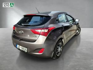 Brown Hyundai i30 2013 in Riga, with an engine capacity of 1.40 L and mileage of 130 thousand km for 3490 €, photo 4 on AUTOMOTO.COM.LV