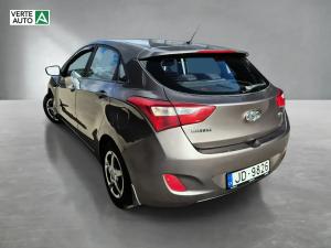 Brown Hyundai i30 2013 in Riga, with an engine capacity of 1.40 L and mileage of 130 thousand km for 3490 €, photo 5 on AUTOMOTO.COM.LV