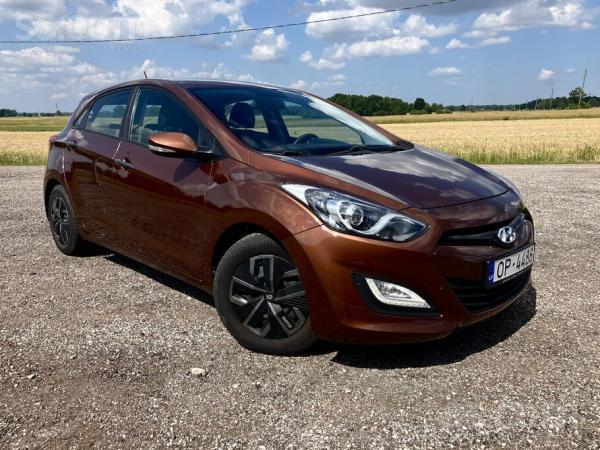 Коричневый Хендай i30 2014 в Талси, объемом двигателя 1.40 л и пробегом 257 тыс. км за 6500 €, фото 1 на AUTOMOTO.COM.LV