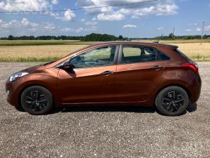Brūns Hyundai i30 2014 Talsi, ar dzinēja tilpumu 1.40 L un nobraukumu 257 tūkst. km par 6500 €, foto 7 vietnē AUTOMOTO.COM.LV
