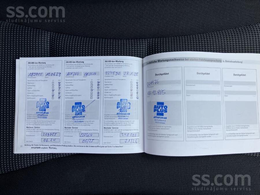 Brūns Hyundai i30 2014 Talsi, ar dzinēja tilpumu 1.40 L un nobraukumu 257 tūkst. km par 6500 €, foto 21 vietnē AUTOMOTO.COM.LV
