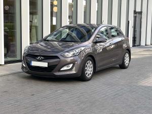 Brūns Hyundai i30 2014 Viļņa, ar dzinēja tilpumu 1.59 L un nobraukumu 187 tūkst. km par 4500 €, foto  vietnē AUTOMOTO.COM.LV