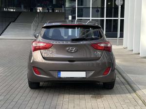 Коричневый Хендай i30 2014 в Вильнюс, объемом двигателя 1.59 л и пробегом 187 тыс. км за 4500 €, фото 4 на AUTOMOTO.COM.LV