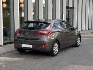 Коричневый Хендай i30 2014 в Вильнюс, объемом двигателя 1.59 л и пробегом 187 тыс. км за 4500 €, фото 5 на AUTOMOTO.COM.LV