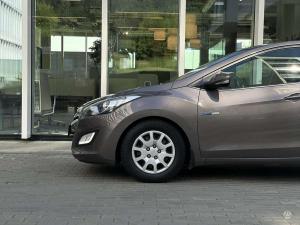 Коричневый Хендай i30 2014 в Вильнюс, объемом двигателя 1.59 л и пробегом 187 тыс. км за 4500 €, фото 9 на AUTOMOTO.COM.LV